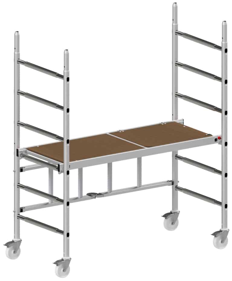 HYMER ALU-PRO - Klappgerüst Concept | MEIN ROLLGERÜST Shop