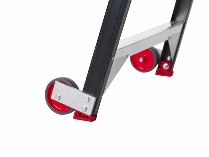 ALTREX Taurus TME | Lager und Regaltreppe | Mein Rollgerüst