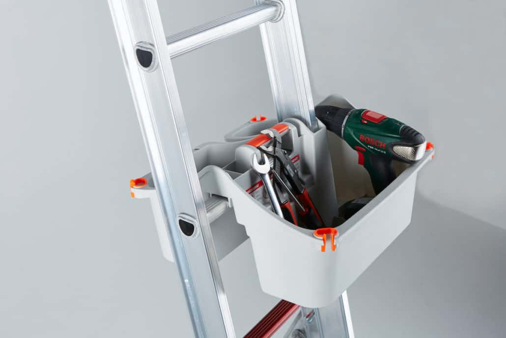 Altrex Laddercaddy | Mein Rollgerüst