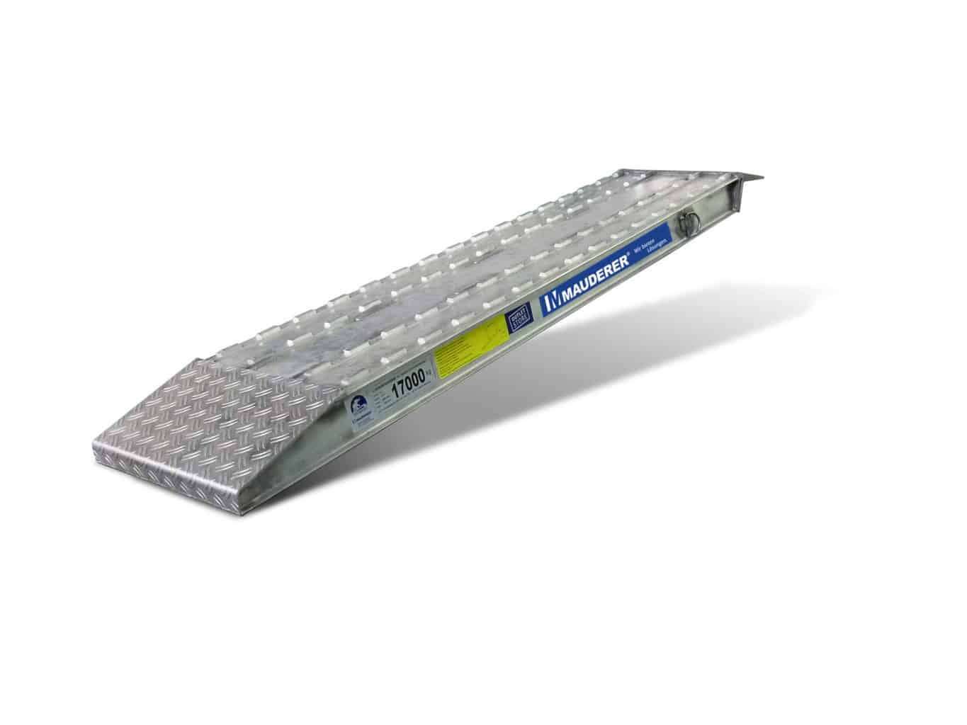 Mauderer Schwerlast-Schienen XOS, B, Wulstprofil | Mein Rollgerüst