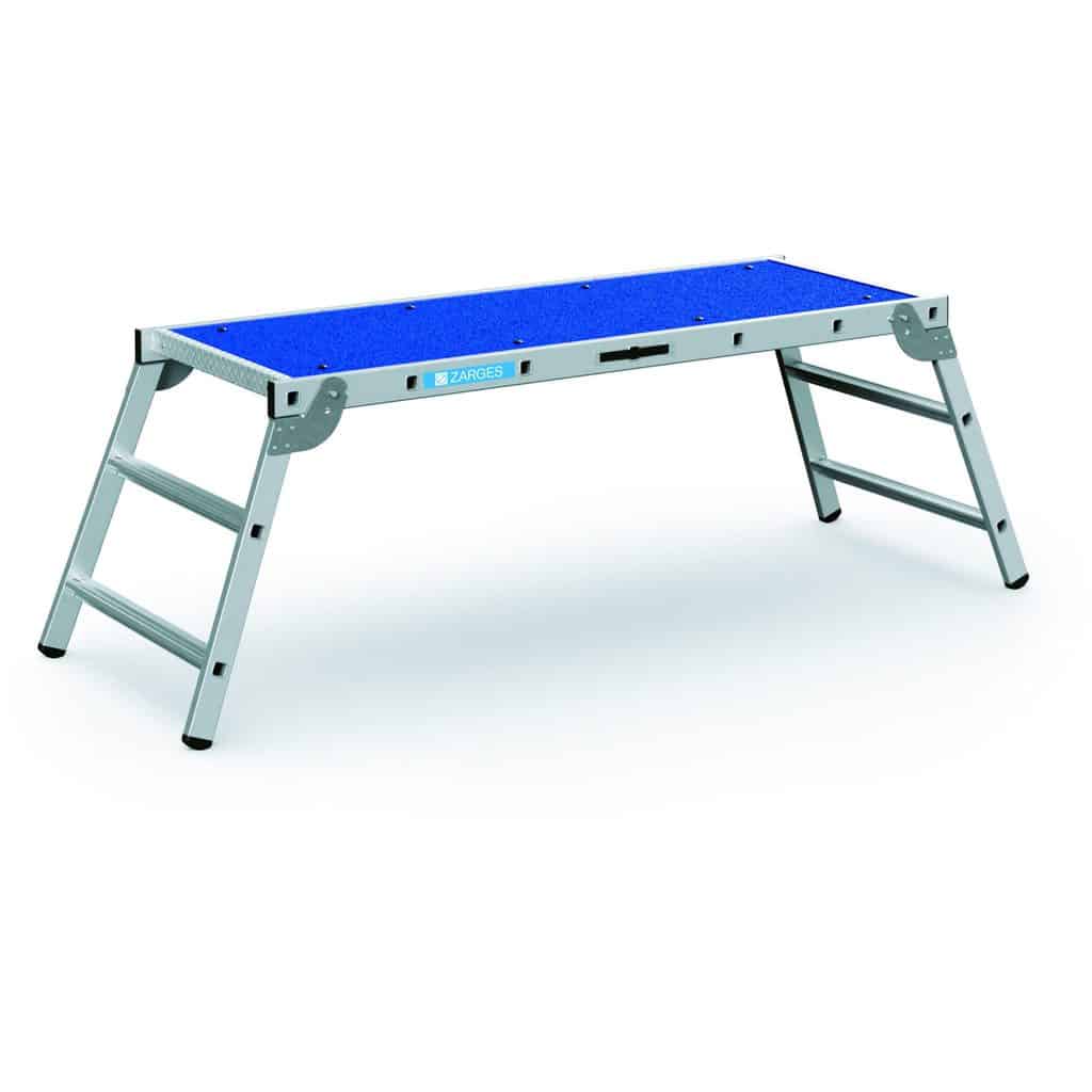 Leitern & Tritte der Marke Zarges sind hier erhältlich