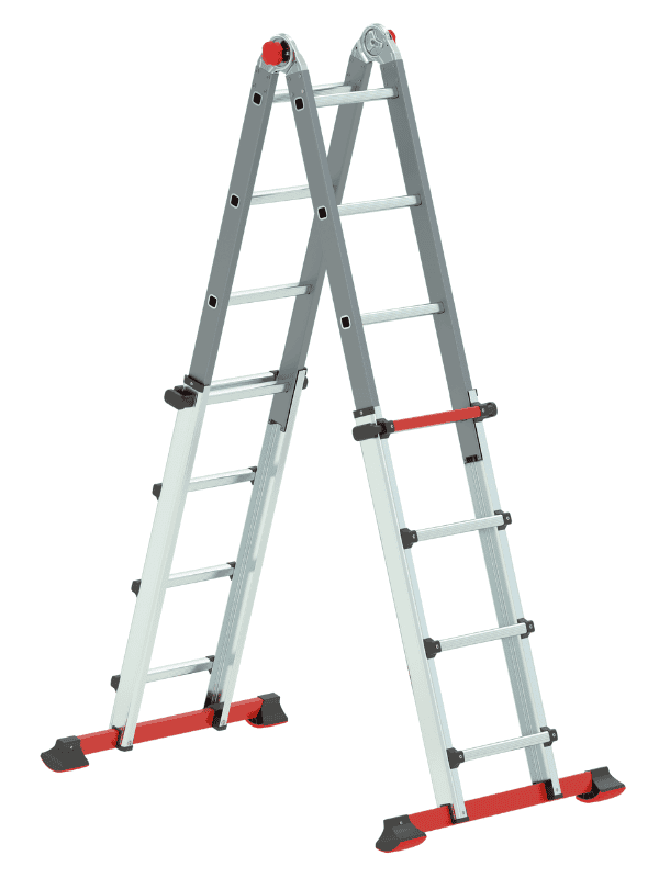 altrex Varitrex Tele PRO | Mein Rollgerüst