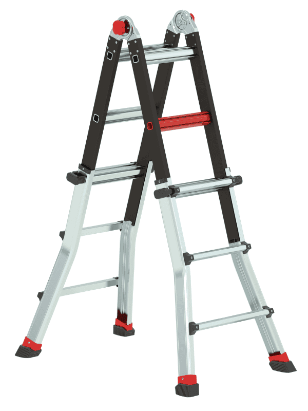 altrex Varitrex Tele Pro Plus | Mein Rollgerüst