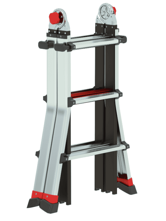 altrex Varitrex Tele Pro Plus | Mein Rollgerüst