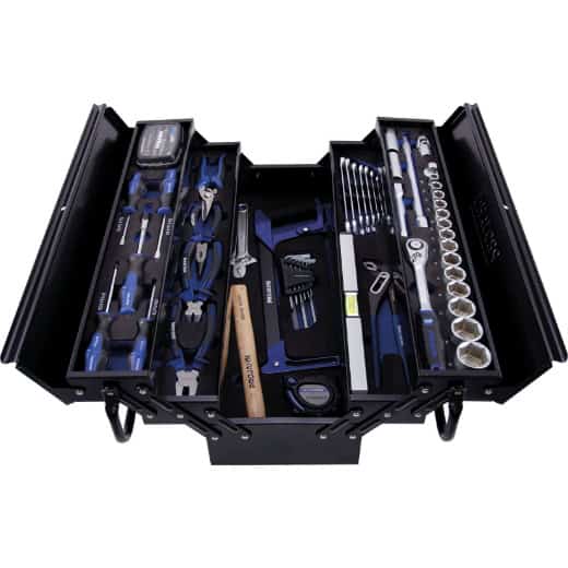 PROJAHN - 1/2" proficraft Metall Werkzeugbox 84tlg. oder leer | Mein ...