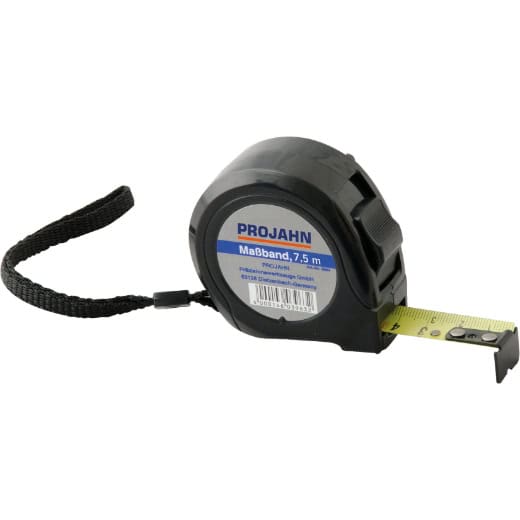 PROJAHN - Maßband | Mein Rollgerüst