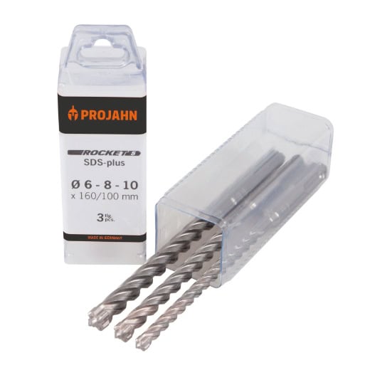 PROJAHN - ROCKET 5 Plus - 3 für alle Fälle 3-tlg. in QuadroPack | Mein ...