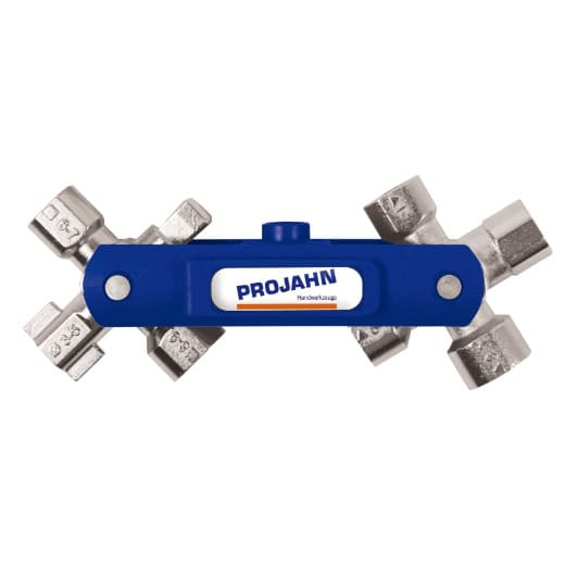 PROJAHN - Universalschlüssel PLUS | Mein Rollgerüst
